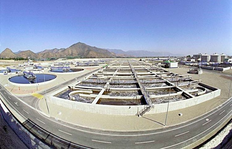 Suez: Tratamiento y reutilización de aguas residuales